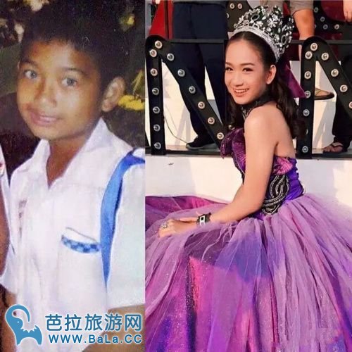 泰国23位变性人超级变变变 女生看完整个人都不好了2芭拉旅游网